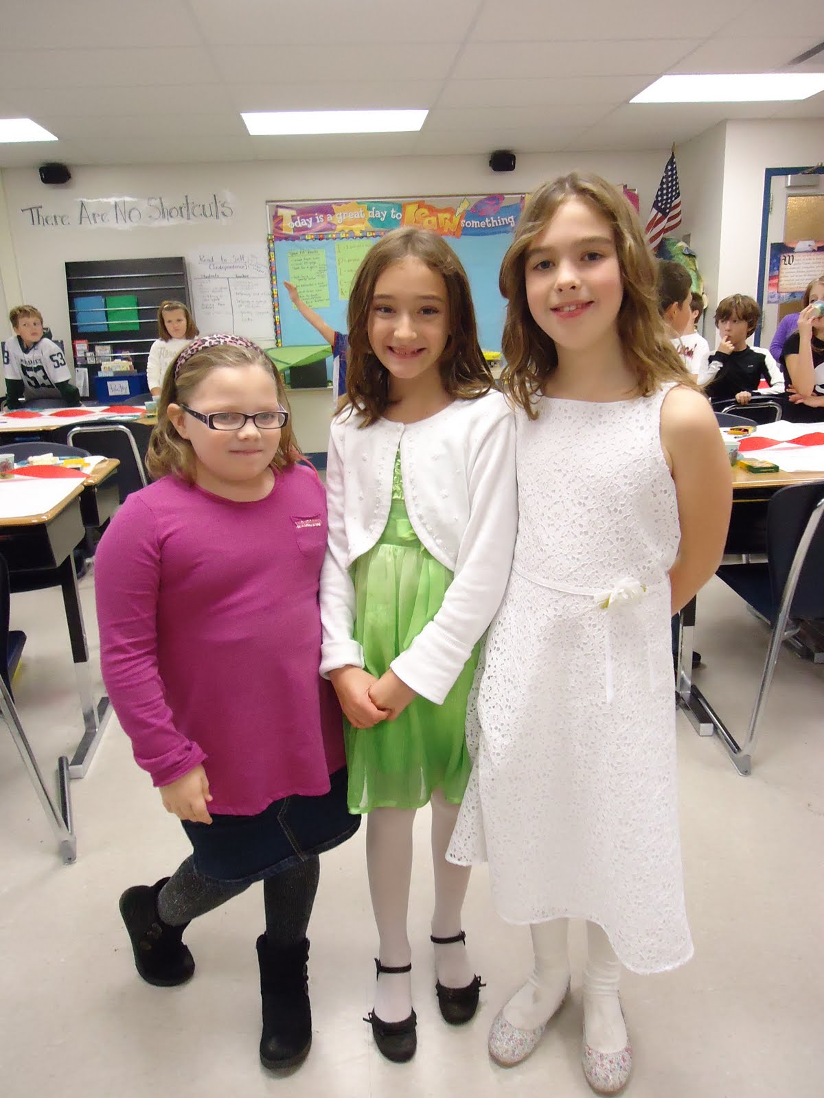 Mrs. Ford's Fourth Grade: "Winn-Dixie" Party