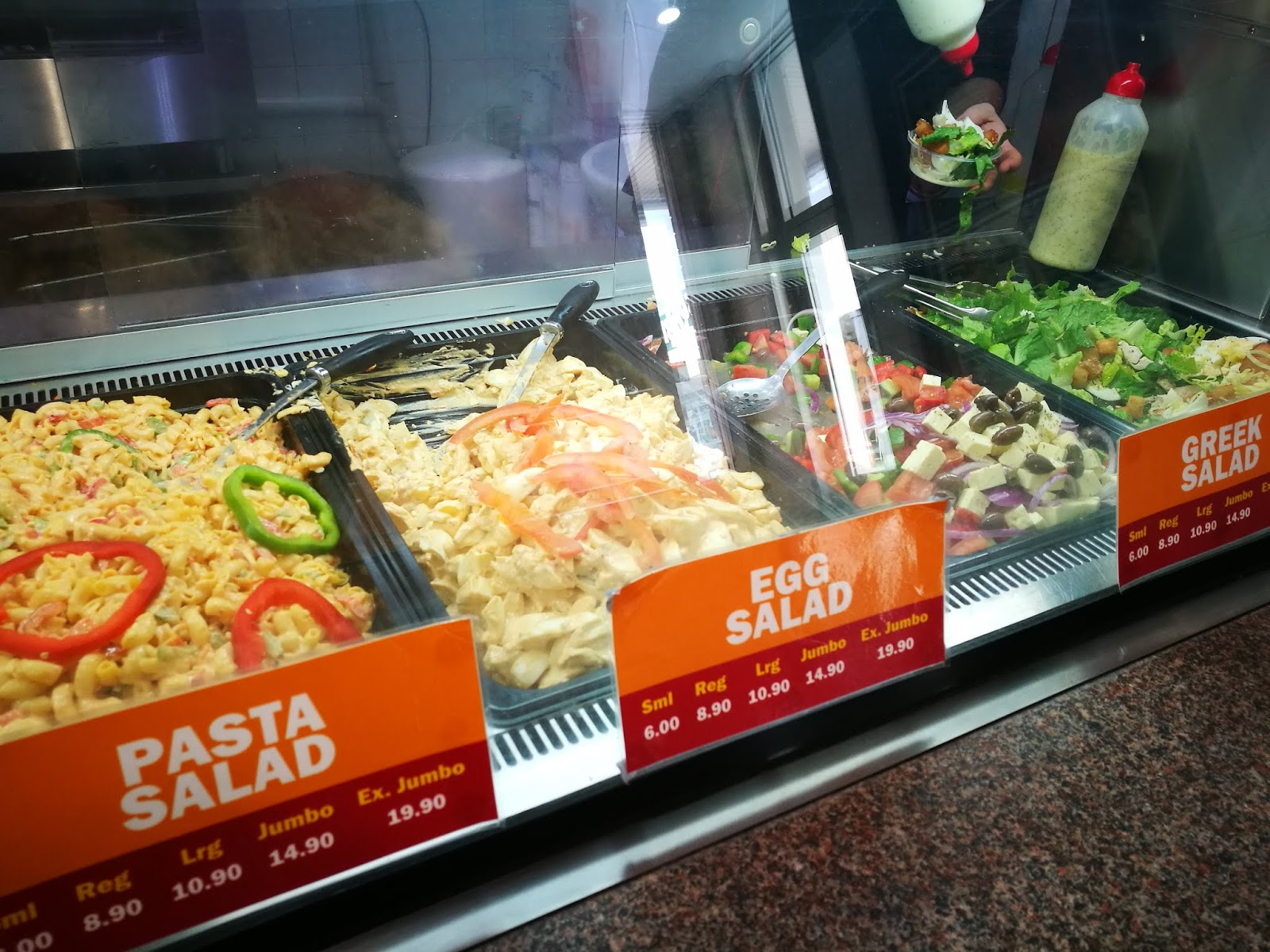 Chicken Charcoal, Perth