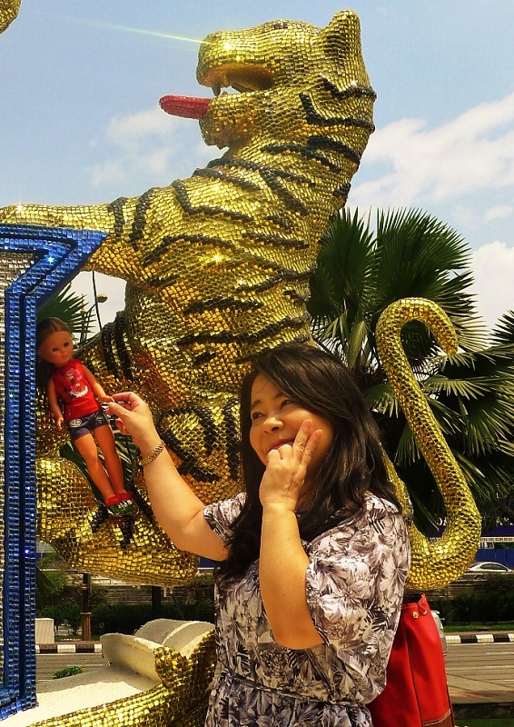 Cyborgdolls Southeast Asia Tour Singapore And Malaysia