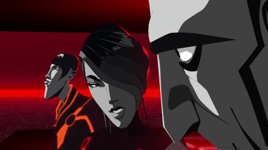 Tron Uprising: per parlarne stavi aspettando solo…