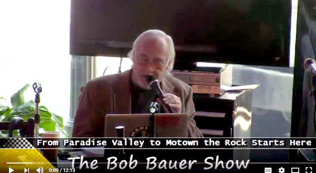 DETROIT ROCK N ROLL MAGAZINE: DETROIT ROCK RADIO LEGEND BOB BAUER HAS DIED