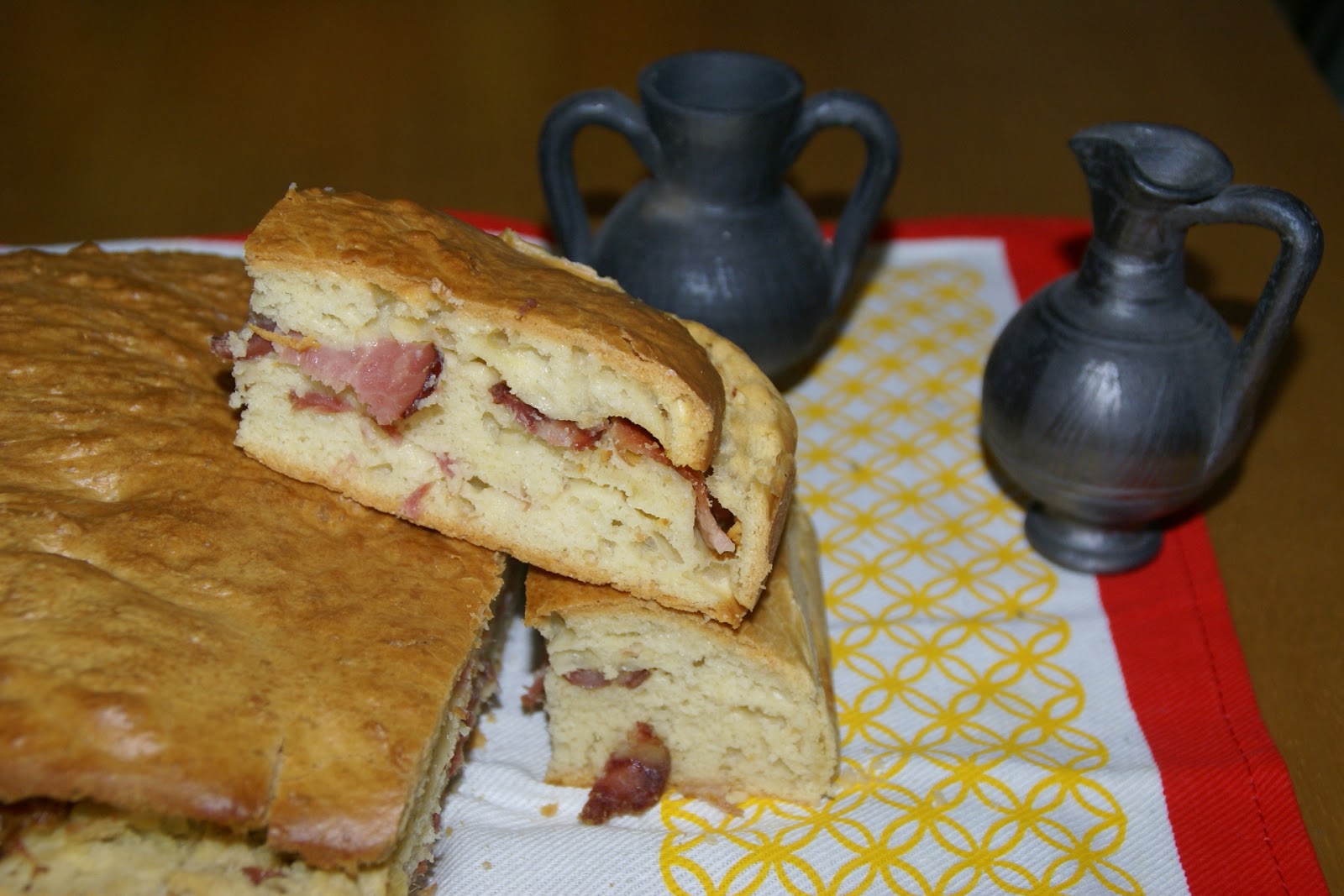 Destemperos : Folar Transmontano