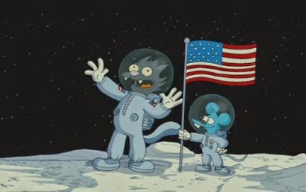 Comichão e Coçadinha - Cia dos Gifs