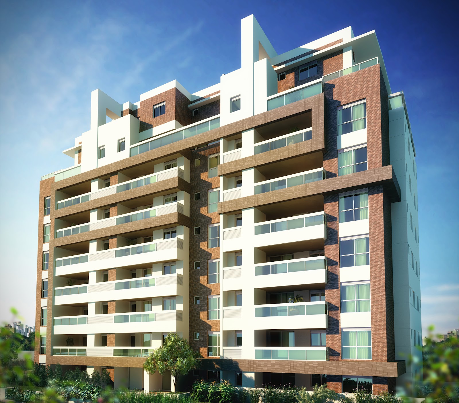 Bridi Imóveis: YARD COMFORT RESIDENCE