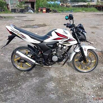 50 Foto Modifikasi Honda Verza 150 Tampil Gagah & Terbaru