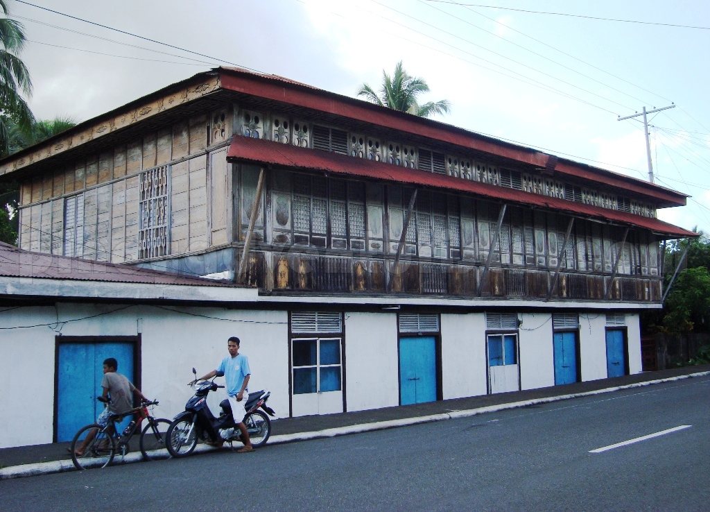 Sorsogon - A Stopover at Juban's Old Houses | Blogs, Travel Guides ...