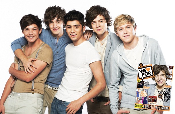 What the Heck? Trending Now...: ONE DIRECTION Sexiest Group Photos (TOP 10)