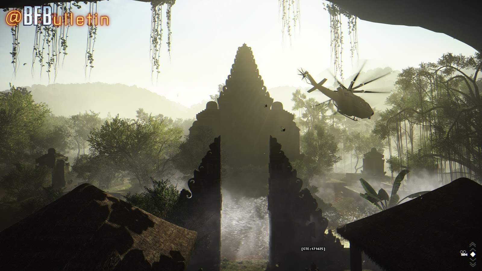 Novas imagens mostram o estado atual do mapa Operation Outbreak