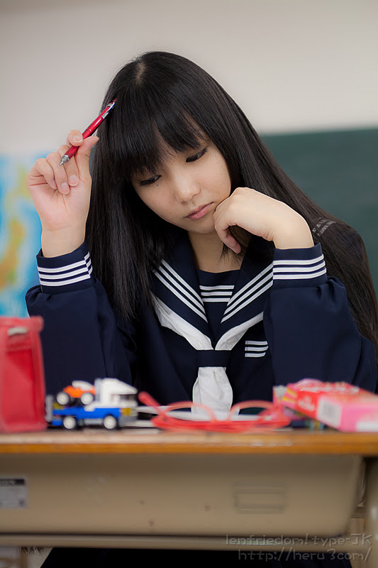 INFOnity: [Cosplay][C80] Heru3 Lenfried - lenfriedom! Type-JK 1