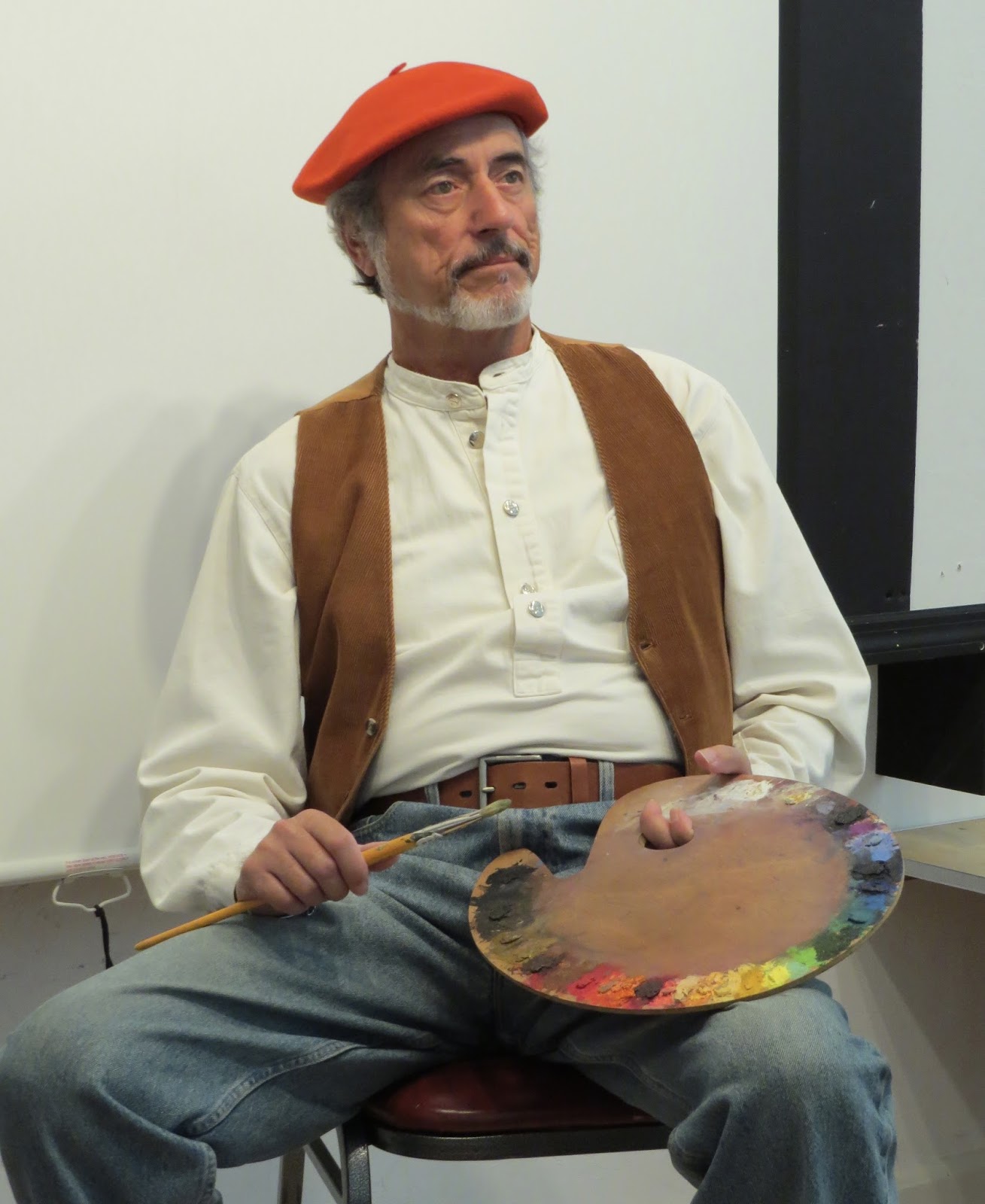 Art & Soul: Diary of vagabond artist...