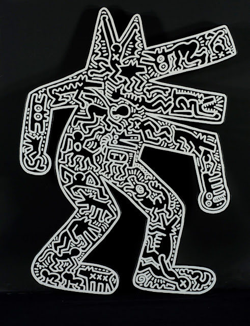 Keith Haring.