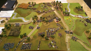 [TMP] "Battle of Antietam 1862, The Cornfield. 15mm Fire & Fury." Topic