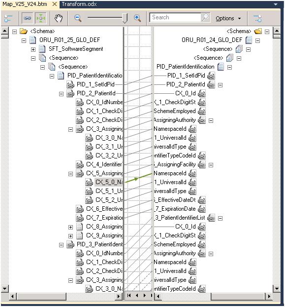 BizTalking: Walkthrough using BizTalk HL7 Accelerator, Schemas and MLLP ...