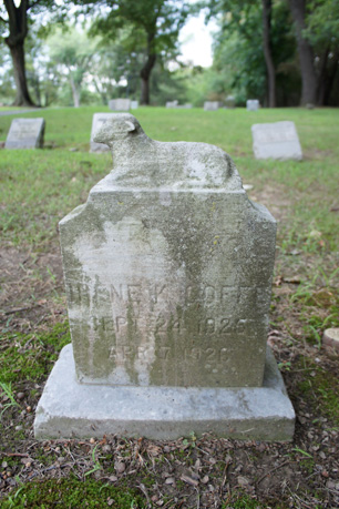 Mount Peace Cemetery - Akron, Ohio