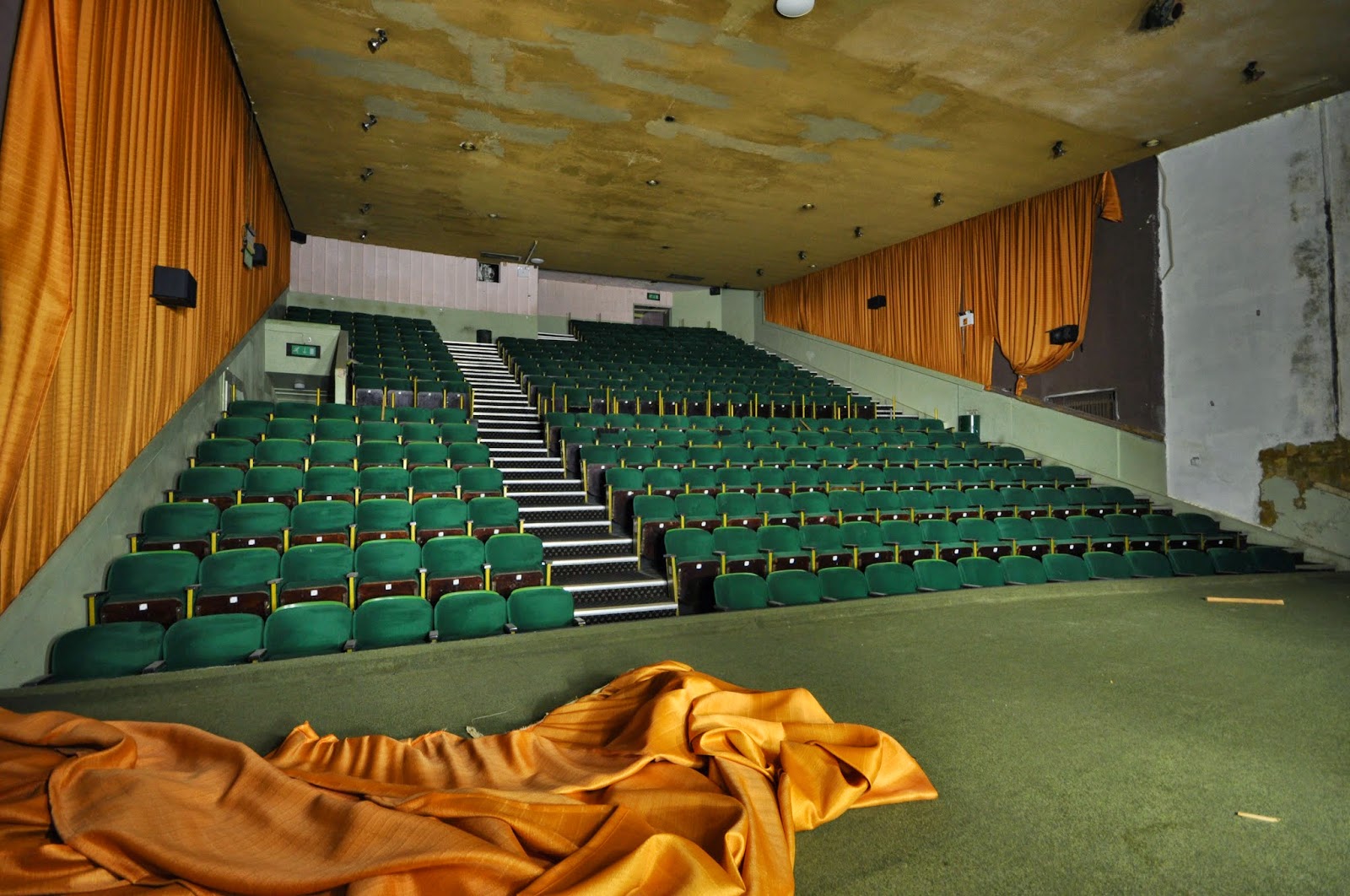 Wevskys Exploration Stuff: Dreamland Cinema Margate