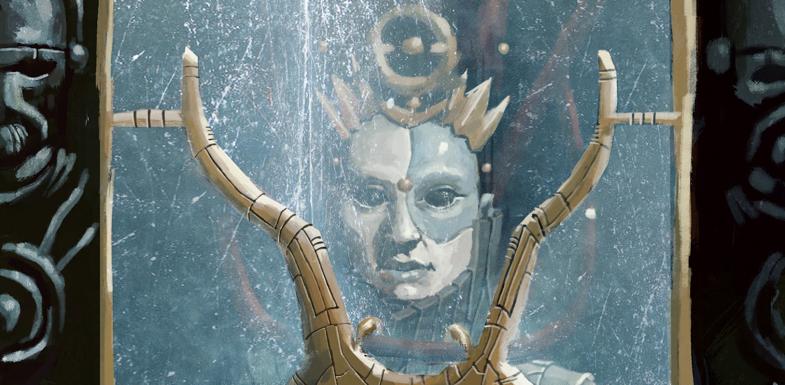 Steven Celiceo: Gethen: Winter