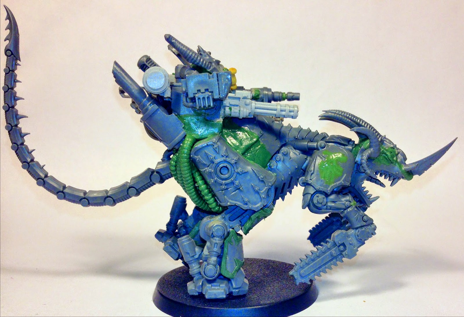 THE AUTOFORGE: ++++INLOADING DATAFILE 076++++ Vorax Class Battle ...