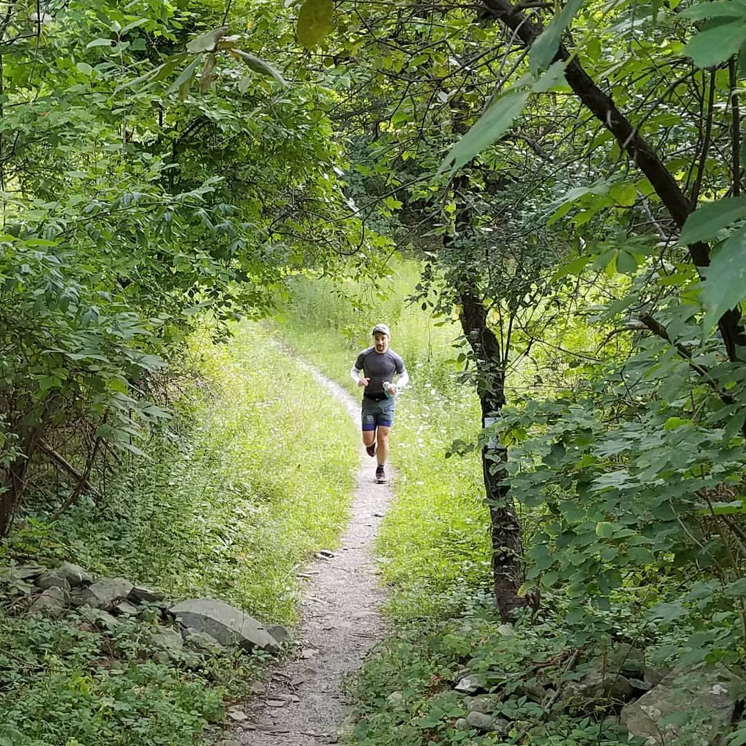 Ry Runs: NJ Appalachian Trail FKT