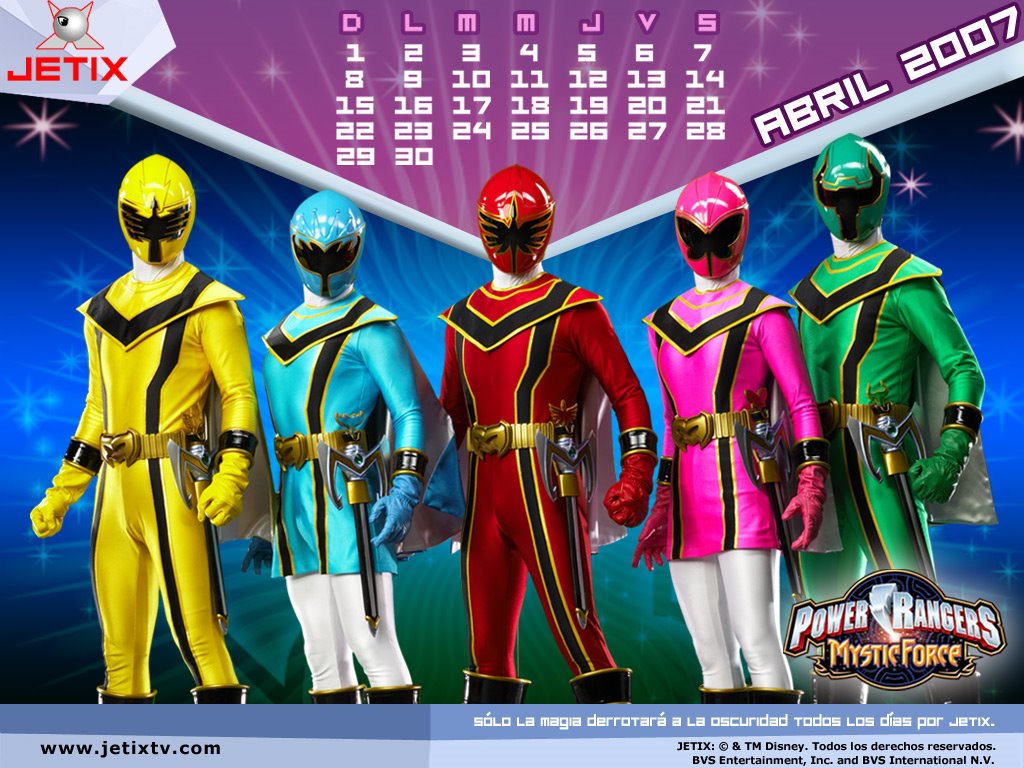 Retro Blog TV: LOS WALLPAPERS ORIGINALES DE TODAS LAS TEMPORADAS DE LOS ...