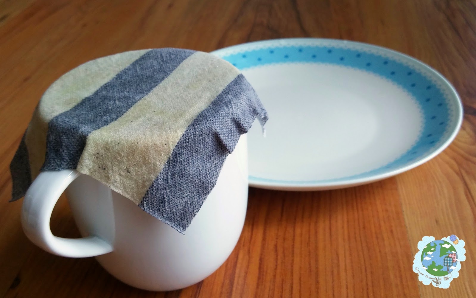 5 Top Tips for Making Waxed Cloth - Green Issues by Agy