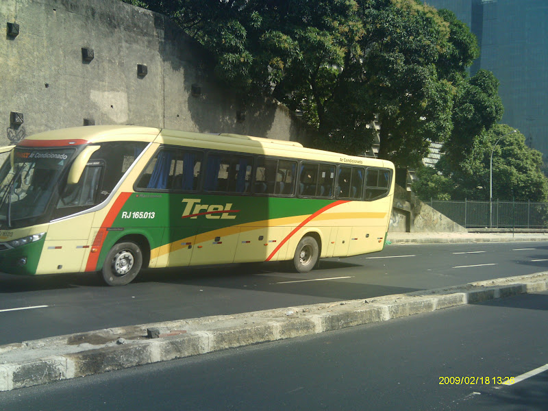 Bus Elite | Aqui o ônibus é destaque: Especial Trel