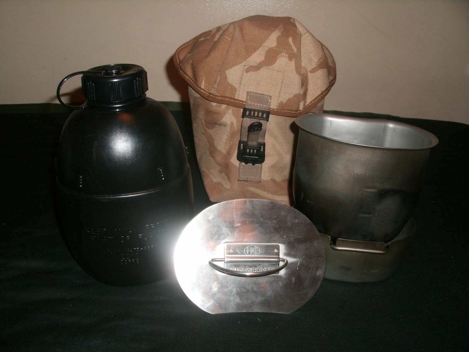 The Outdoorist: Cook kits