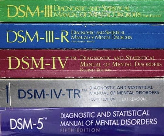 ΨυχοΑντιMαχίες: DSM· Διαγνωστικό και Στατιστικό Εγχειρίδιο των Ψυχικών ...