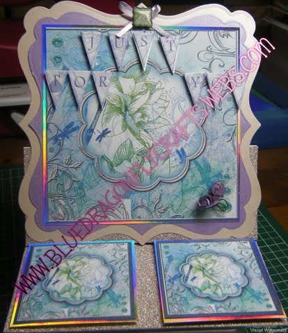 Crafty Mandy's Blog: Sample making day.