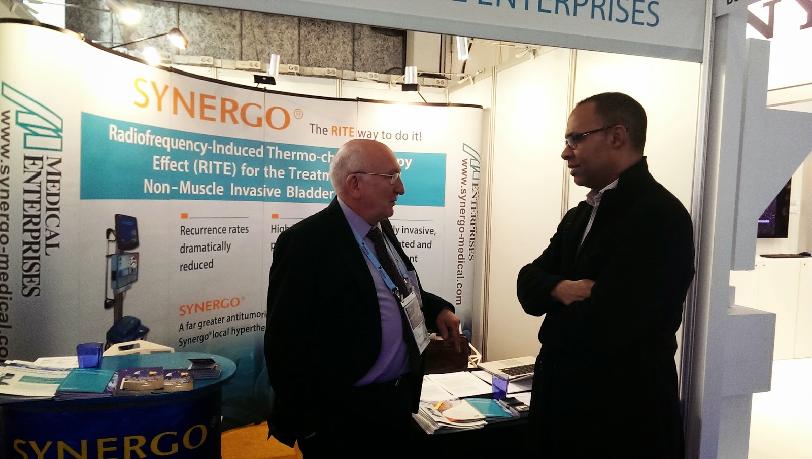 Medical Enterprises Group: April 2014