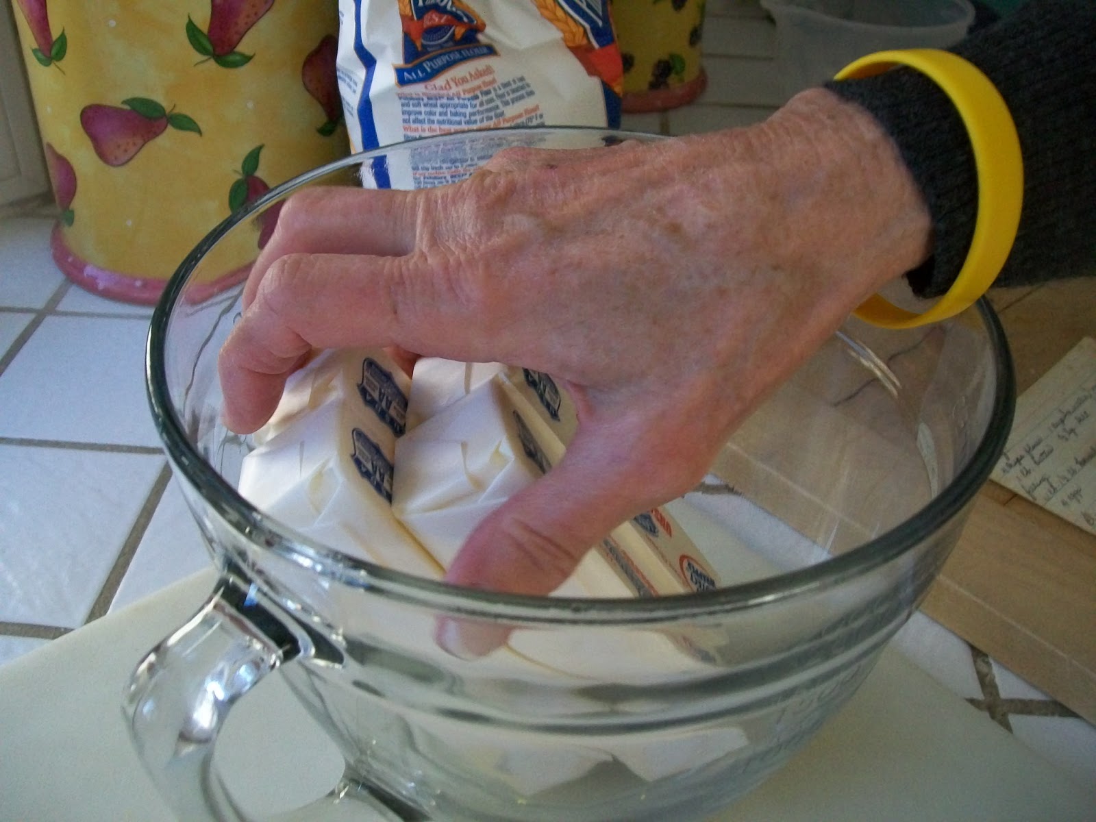 Michigan Cottage Cook: HOW TO MAKE DUTCH BANKET WITH A RECIPE FROM ...