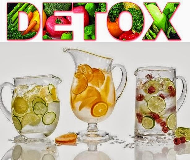 Secret Recipes Mix Juice in Detox Diet ~ Info And Knowledge