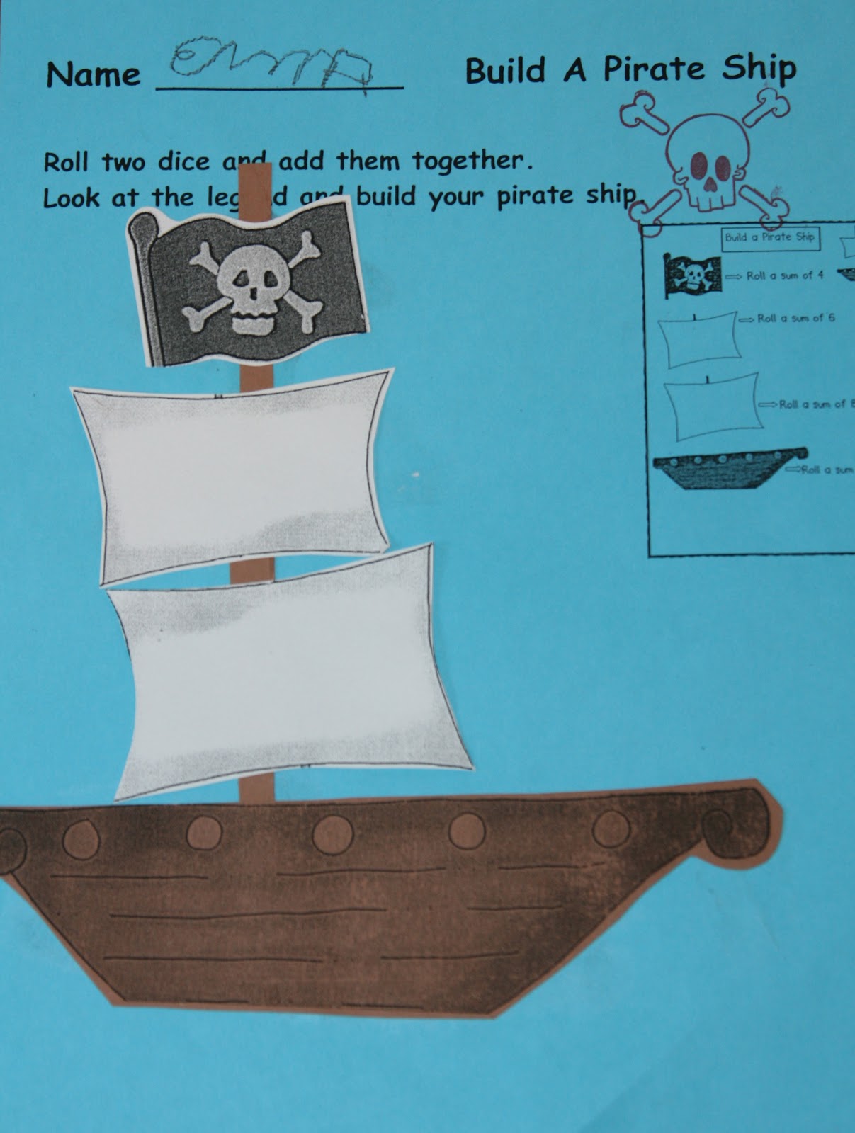 Nancy Nolan's Kindergarten: May 2012