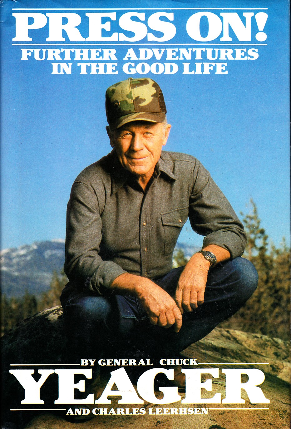 World War II in Pictures: Chuck Yeager, Ace in a Day