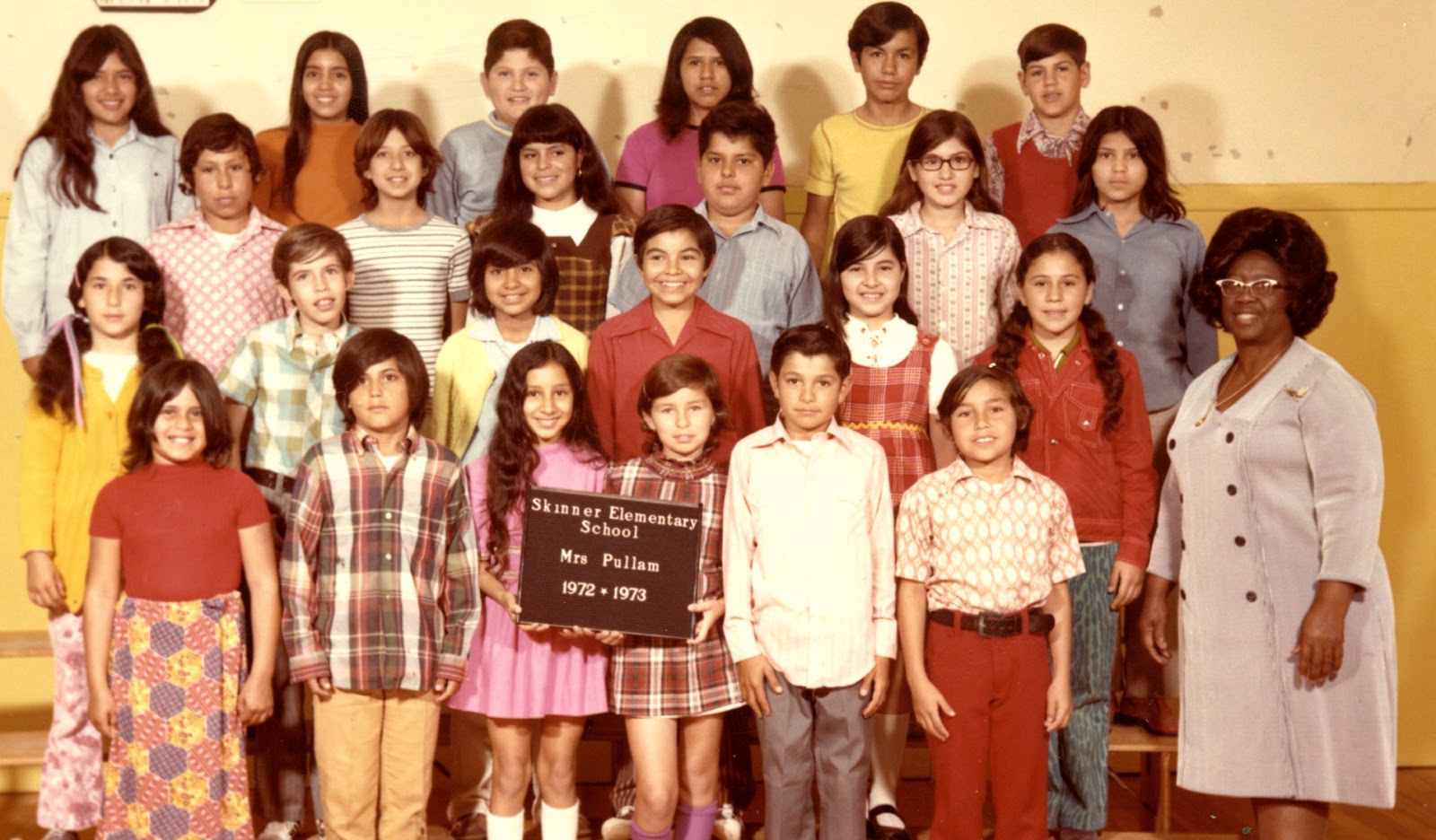 Brownsville Station: Mittie A. Pullam - Brownsville Educator Honored in ...