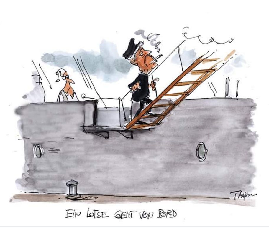 Haizara X: Helmut Schmidt: Todeshumor