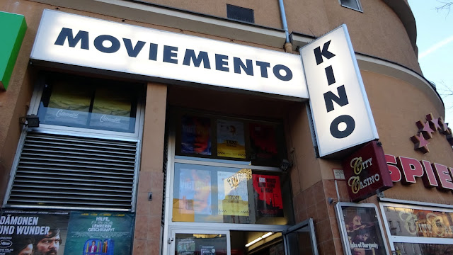 Elokuvateattereita: Moviemento Kino