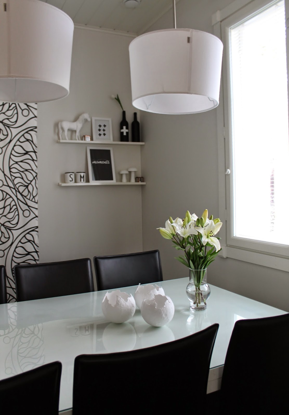 k o t i p o r s t u a: Toukokuun mietelause & DIY hevonen