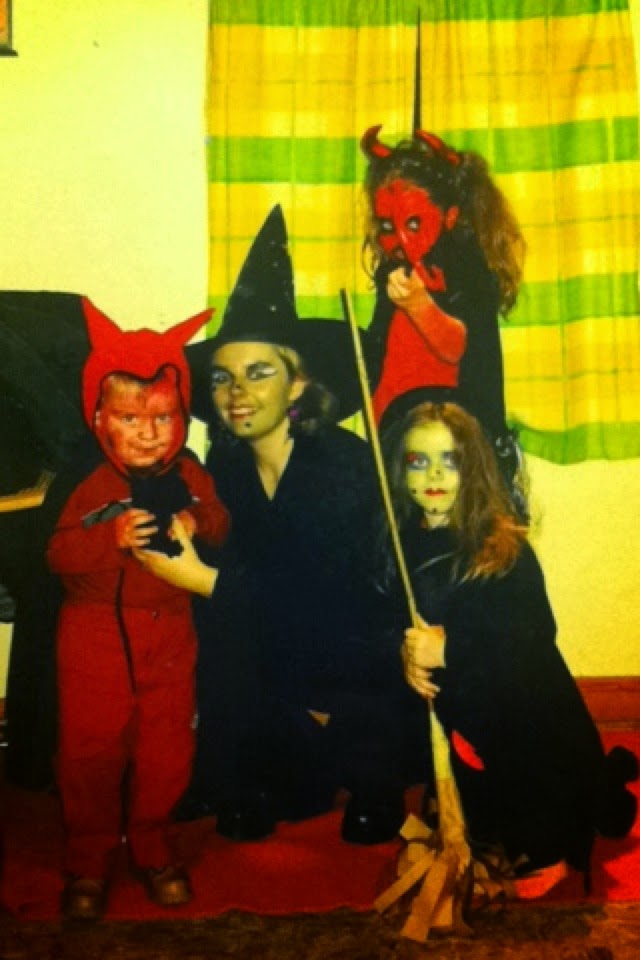 French Maids And Monkey Nuts: The Pros And Cons Of Halloween - The Fox ...