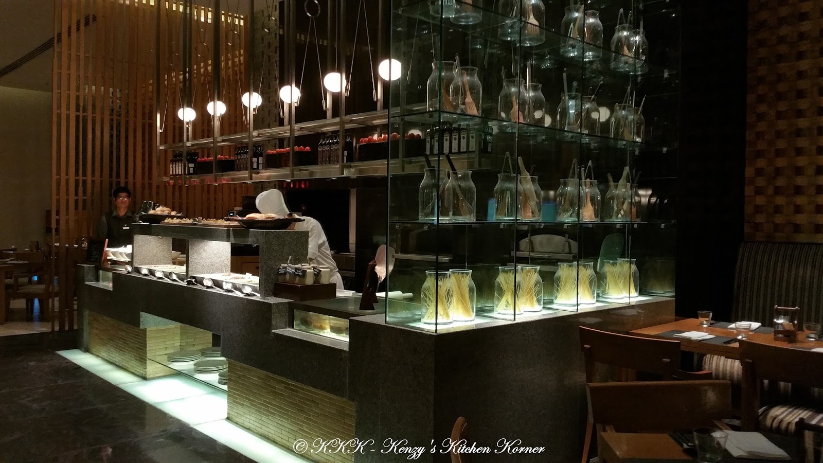 Kenzy's Kitchen Korner... : Spice Kitchen.. A bland dim sum festival!