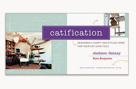 Catladyland: Cats are Funny: Pre-Order Jackson Galaxy and Kate Benjamin ...