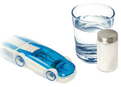 Salt Water Fuel Cell Car: Inspiration & Concept