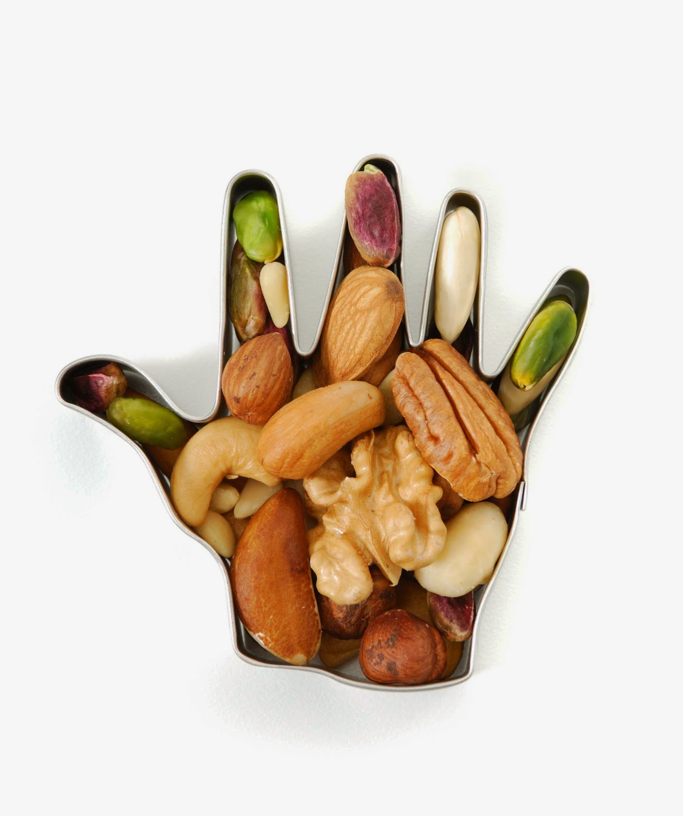 Orchard Fresh Nutrition : I've gone nuts!