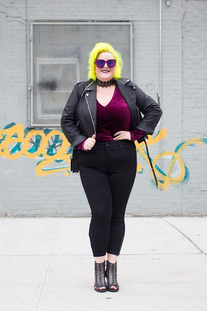 Margie Plus : Margie Plus Eloquii 5x5