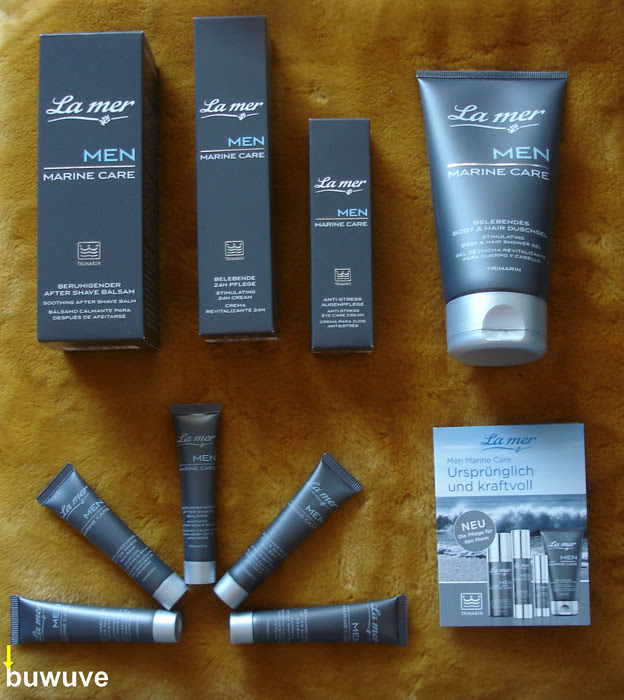 Schon getestet - Produkttests und Vorstellungen: Vorstellung: La mer ...