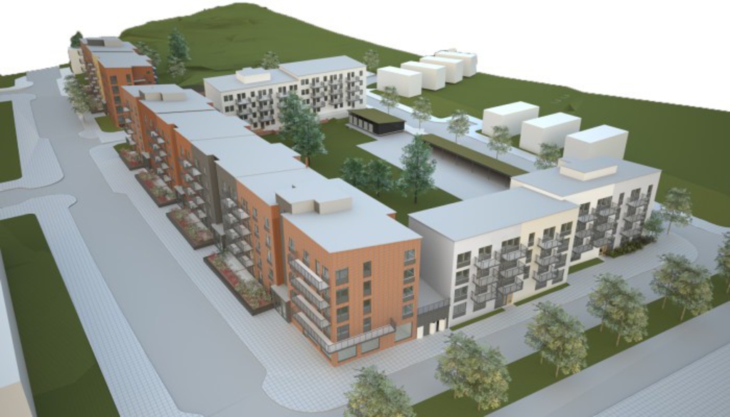 Stadsutvecklingen: Sundbyberg