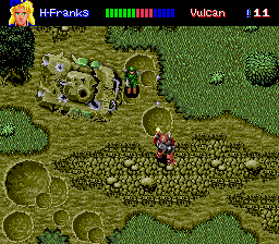 Mundo Retrogaming: Final Zone II