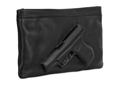 'GUARDIAN ANGEL a.k.a. GUN' CLUTCH ~ Signorfandi