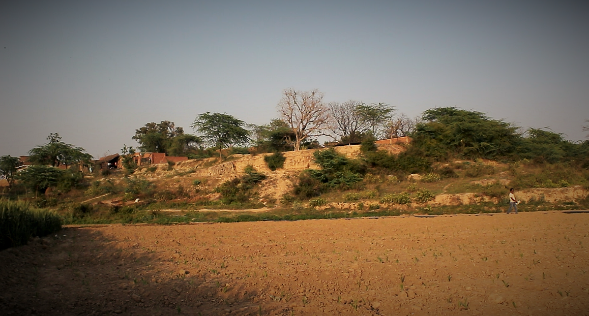 Nālandā - Insatiable in Offering: Pradakhshina patha (Circumambulation ...