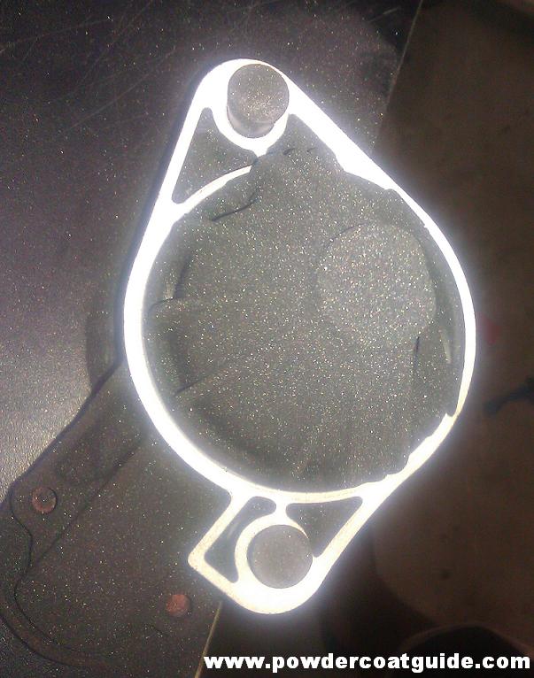 Masking Part II: Perfect Masking Lines |Powder Coating: The Complete Guide