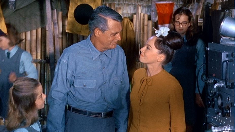 Hamlette's Soliloquy: "Father Goose" (1964)